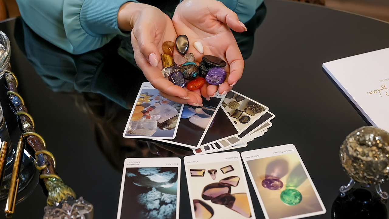 Curso de Magia Holística | Templo dos Arcanos